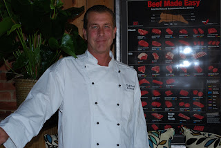 The Flying Foodie: A Chef With a Vision